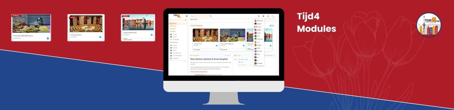 Explore the Integration Modules of Tijd4.nl - Tijd4